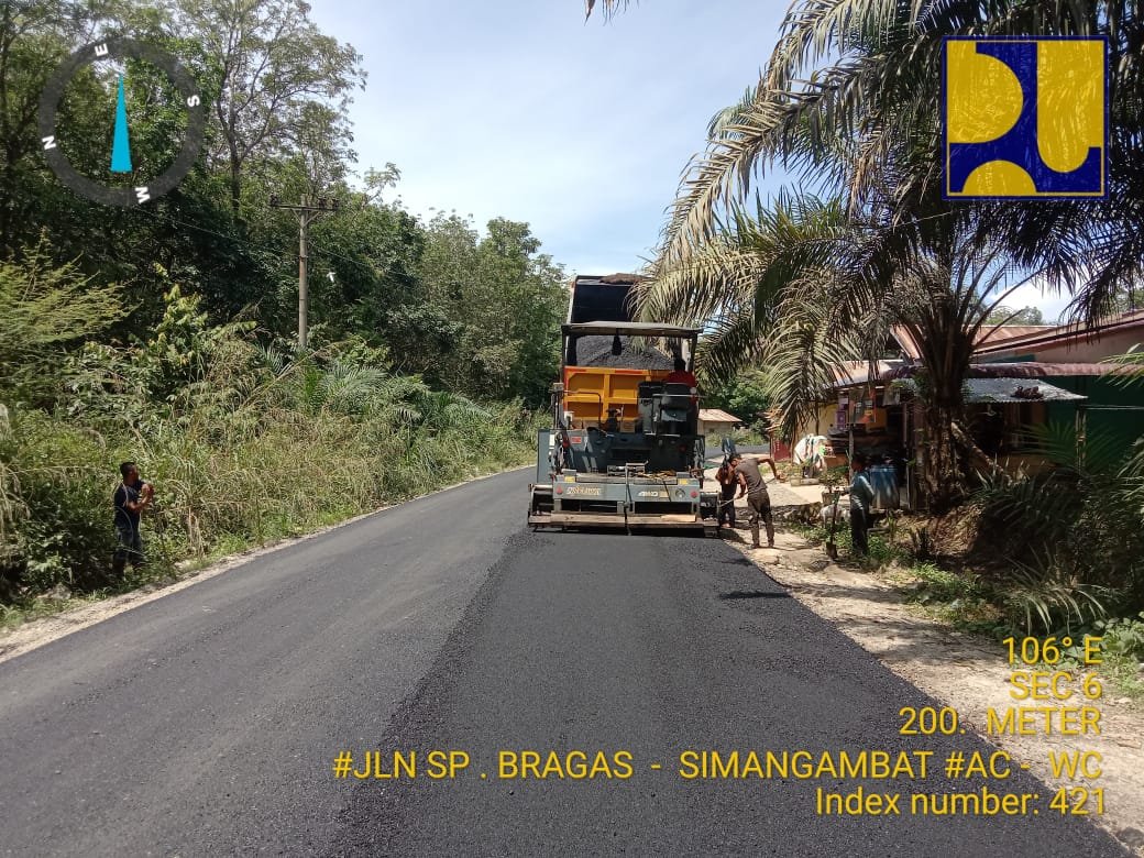 Soal Infrasturuktur Jalan, Pemda Paluta MoU Dengan PT.ANJ dan PT.SSN ...