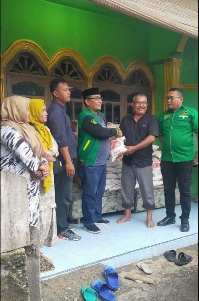Mengenal Lebih Dekat M. IRWANSYAH LUBIS, SH Bakal Caleg PPP Nomor 1 ...